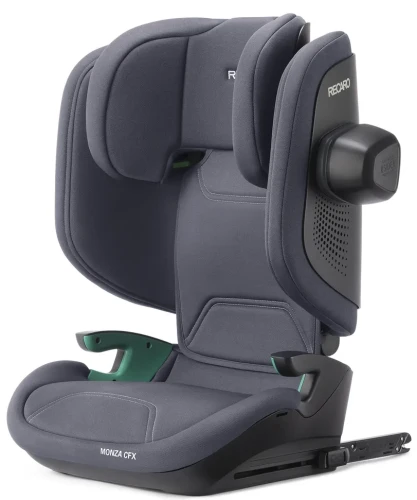 RECARO Monza CFX fotelik samochodowy 100-150 cm | Grey - Centrum ...