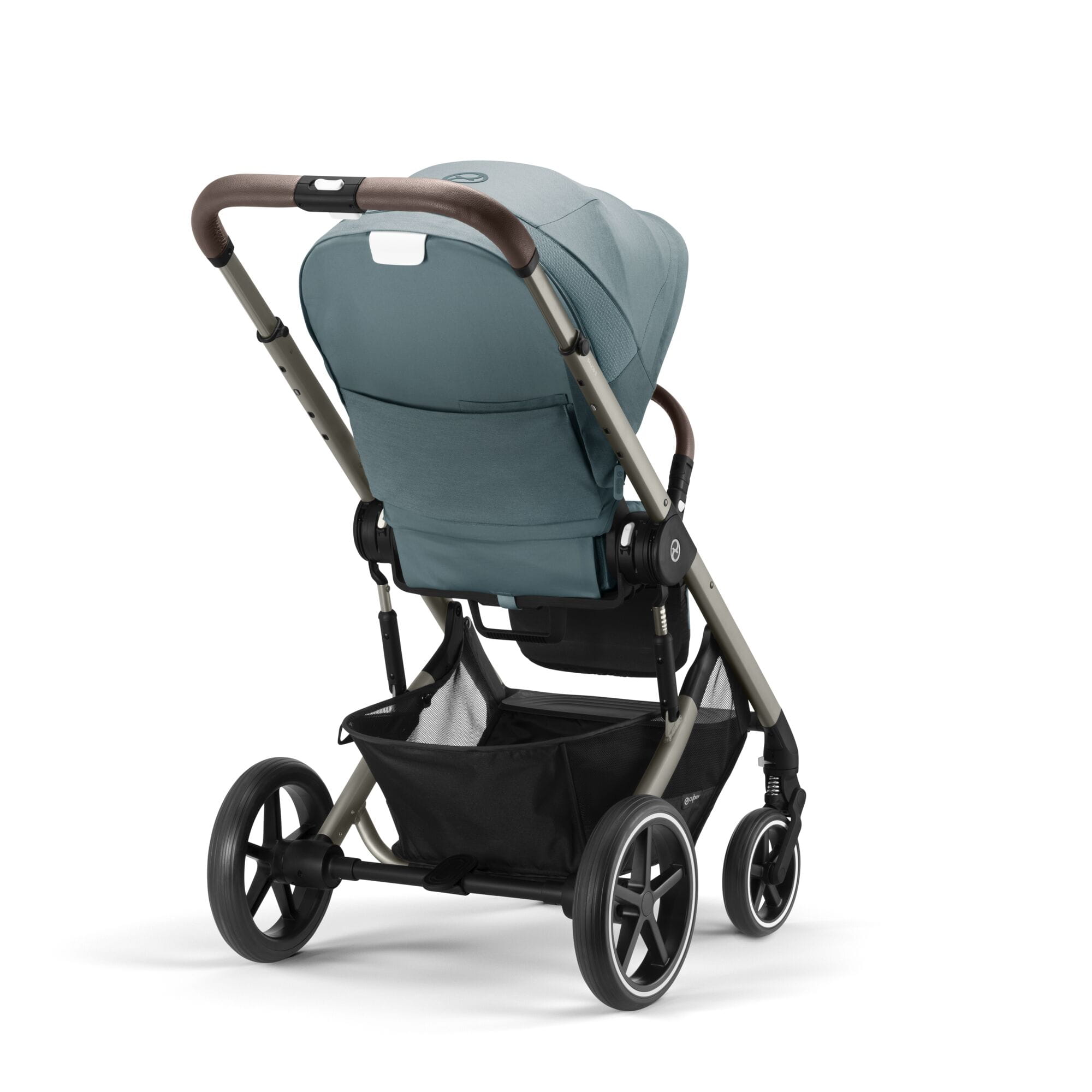 CYBEX BALIOS S LUX wózek spacerowy | Sky Blue - Centrum Fotelików i Wózków
