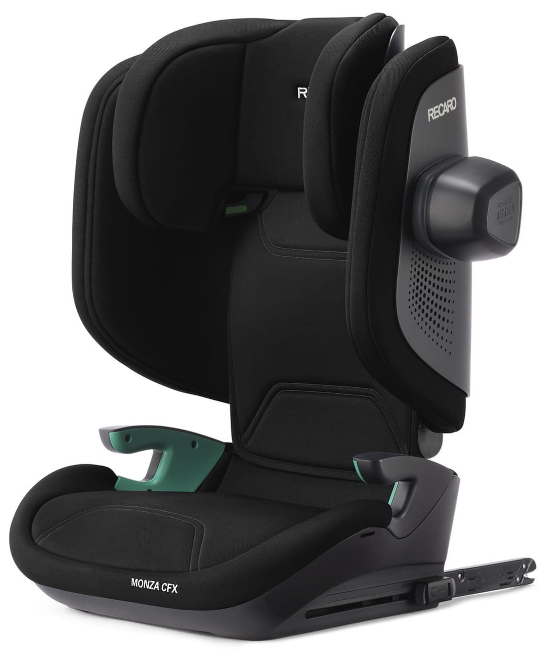 RECARO Monza CFX fotelik samochodowy 100-150 cm | Black - Centrum ...